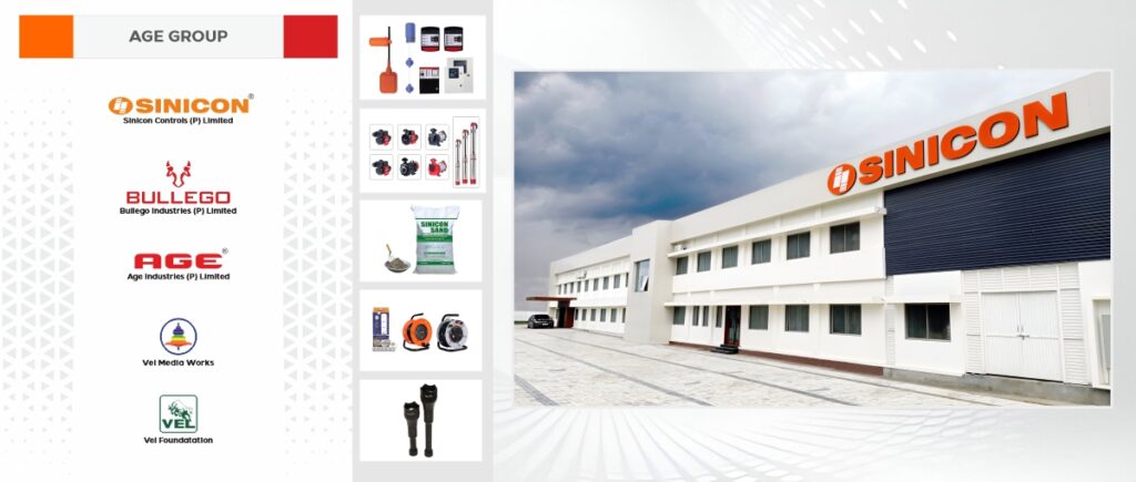 About Us – Sinicon